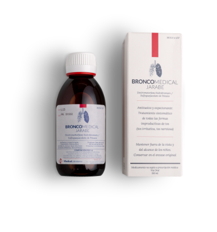 Broncomedical | Laboratorios Medical